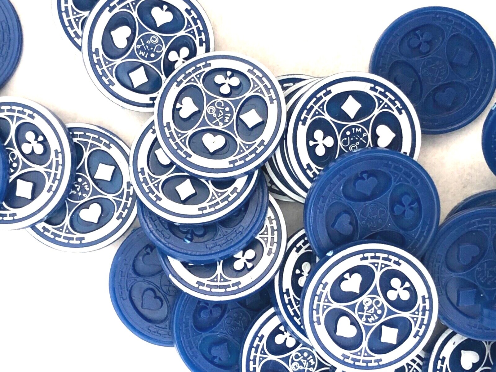 Sequence Deluxe Edition Game Replacement Parts / Pieces - UPick Cards ...