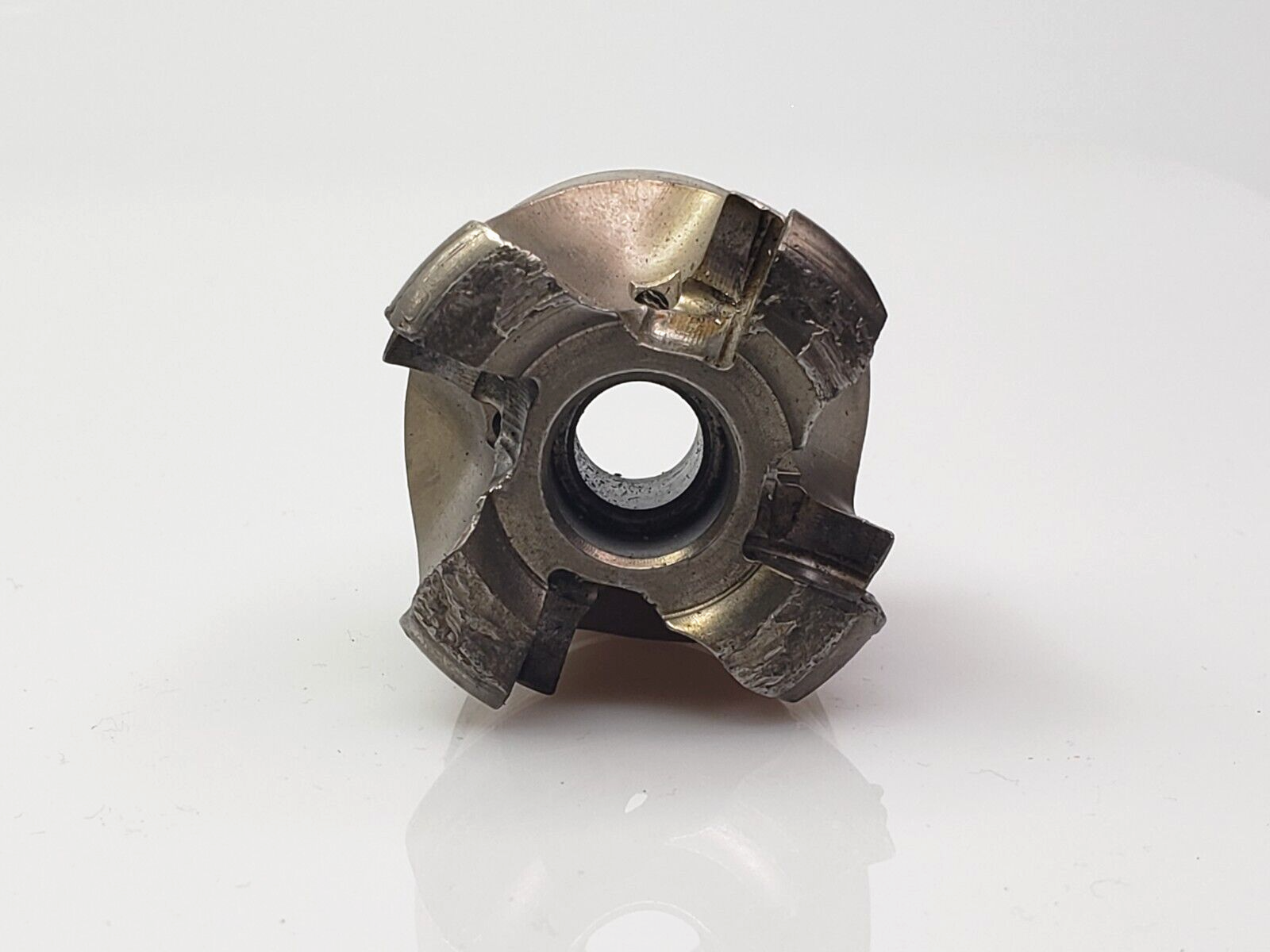 SECO 2" R220.29-02.00-08.4A Indexable Face Mill Button Milling Cutter ...