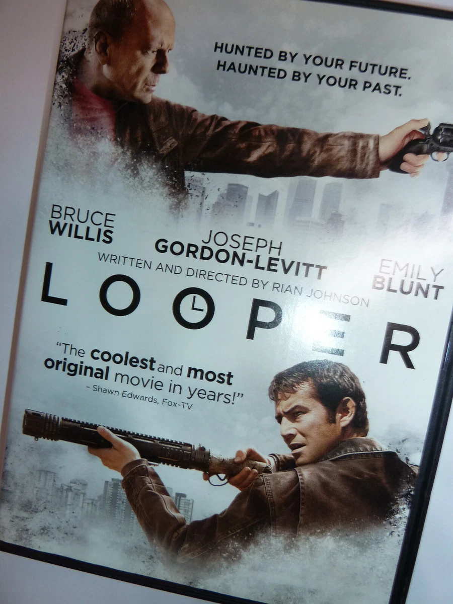 Looper Poster English