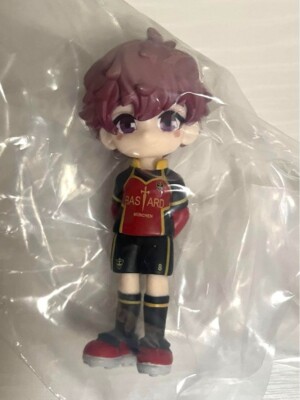 Blue Lock Exhibition Trading Mini Figure Alexis Ness PalVerse From ...