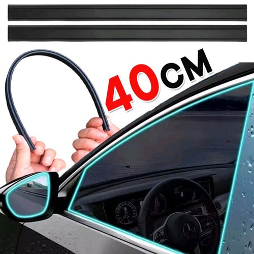 2x Car Side Window Wipers for Driver And Passenger Windows Wipers ...
