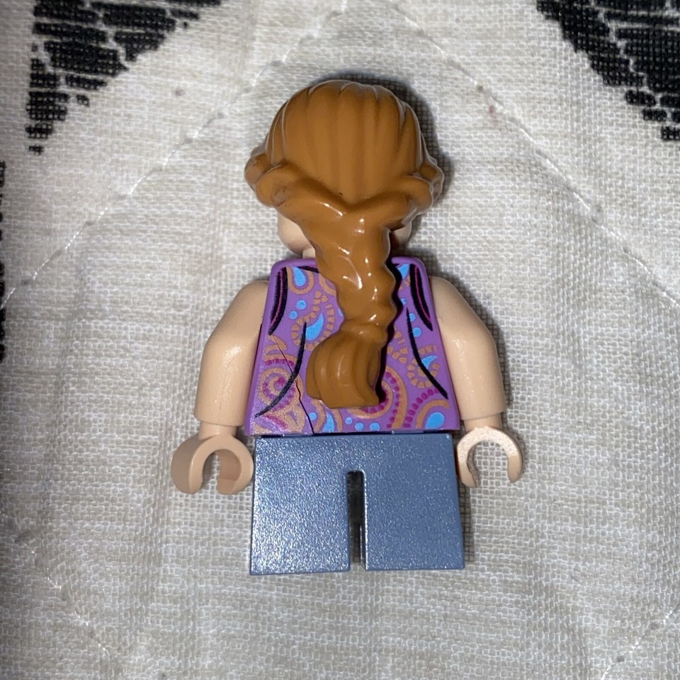 Lego Lex Murphy 75932 Jurassic World Minifigure Jw029 | eBay