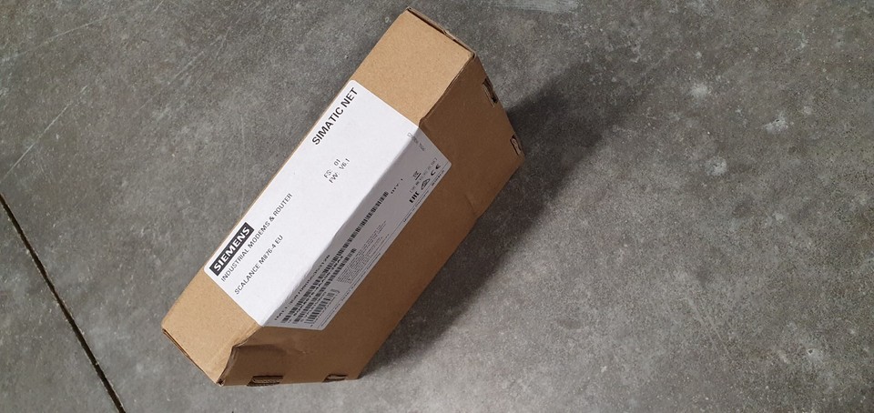 Siemens scalance M876-4 4G LTE modem 6GK5876-4AA00-2BA2 | eBay.de