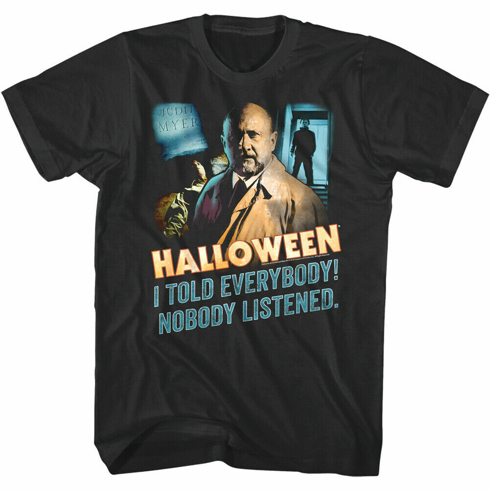 Samuel Loomis Quotes YARN | Pardon Me, I'm, Uh, Loomis. Dr. Sam