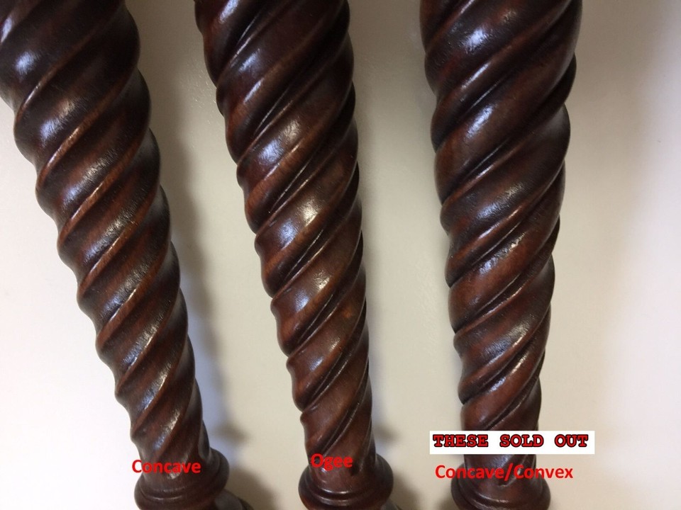 Antique Repro Stair Balusters/Spindles | eBay