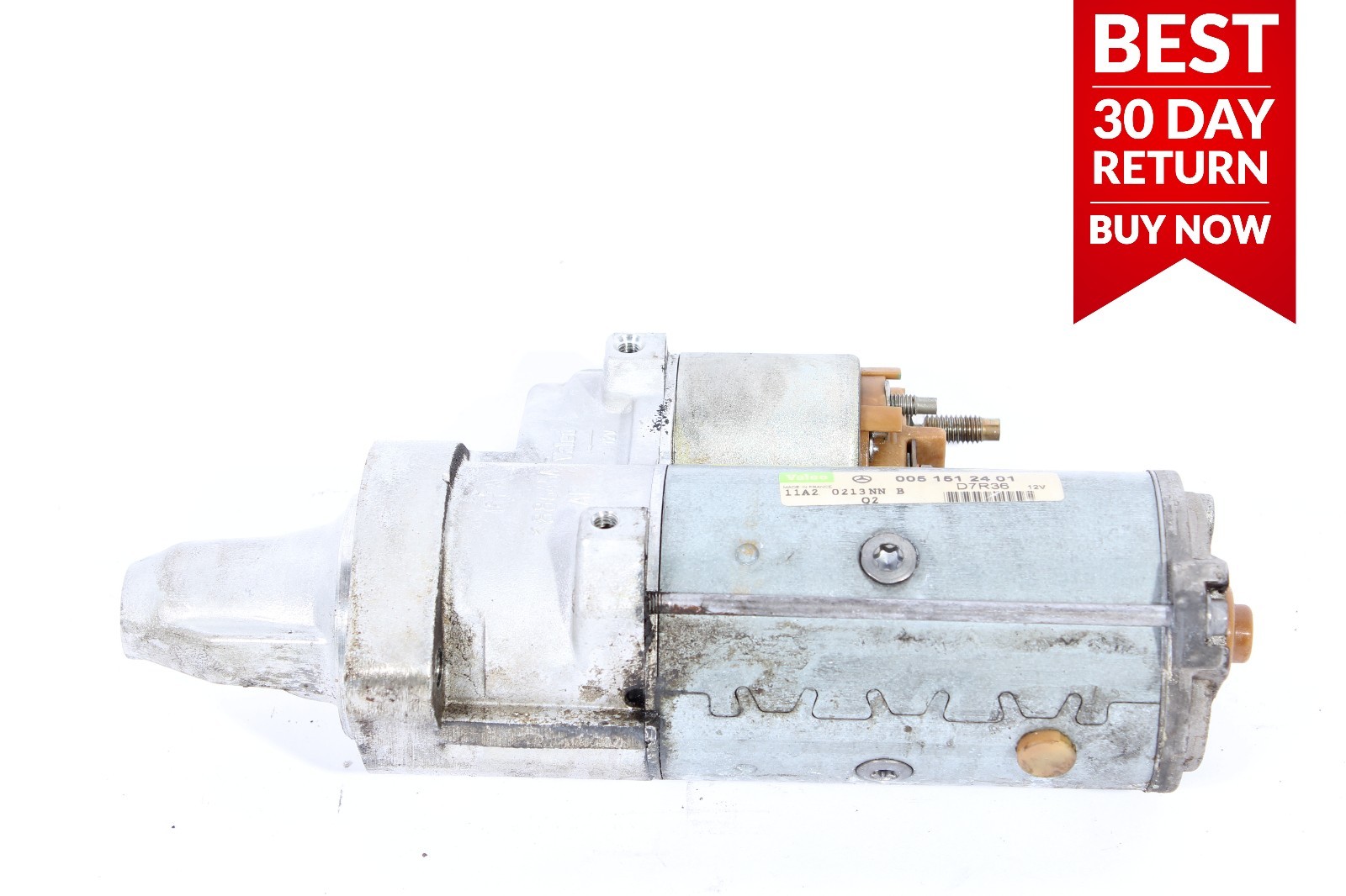 01-02 Mercedes W215 CL600 S600 V12 Engine Starter Motor Assembly ...