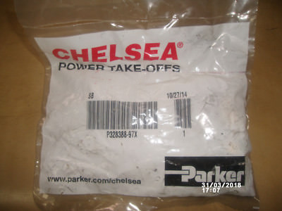 Parker Chelsea PTO P328388-97X PTO Air Shift Kit (Minor) | eBay