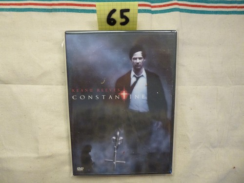 DVD : Constantine - Keanu REEVES / Rachel WEiSZ / Comme Neuf | eBay