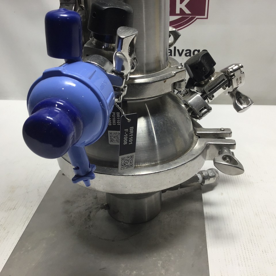 Repligen FH172700 ATF 2 and 4 Stainless Steel Housings | eBay