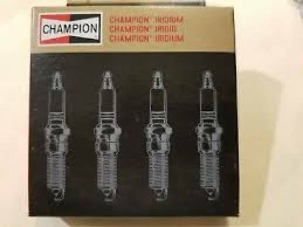 4 Johnson Evinrude Etec 25 to225-250 Champion 9005 QC10WEP Spark Plug ...