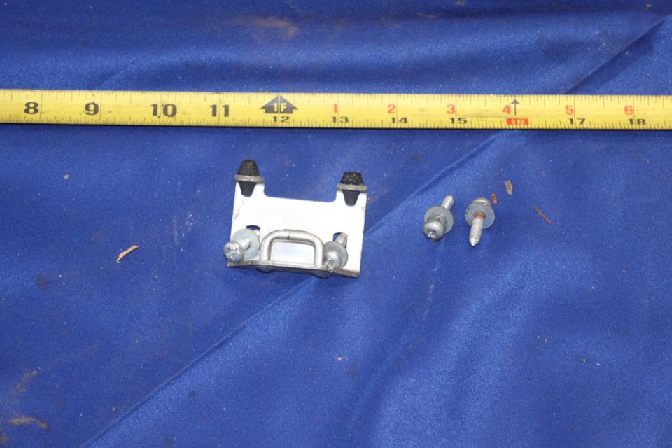 MG MGB 77-80 Glove Box Door and Latch Assembly | eBay