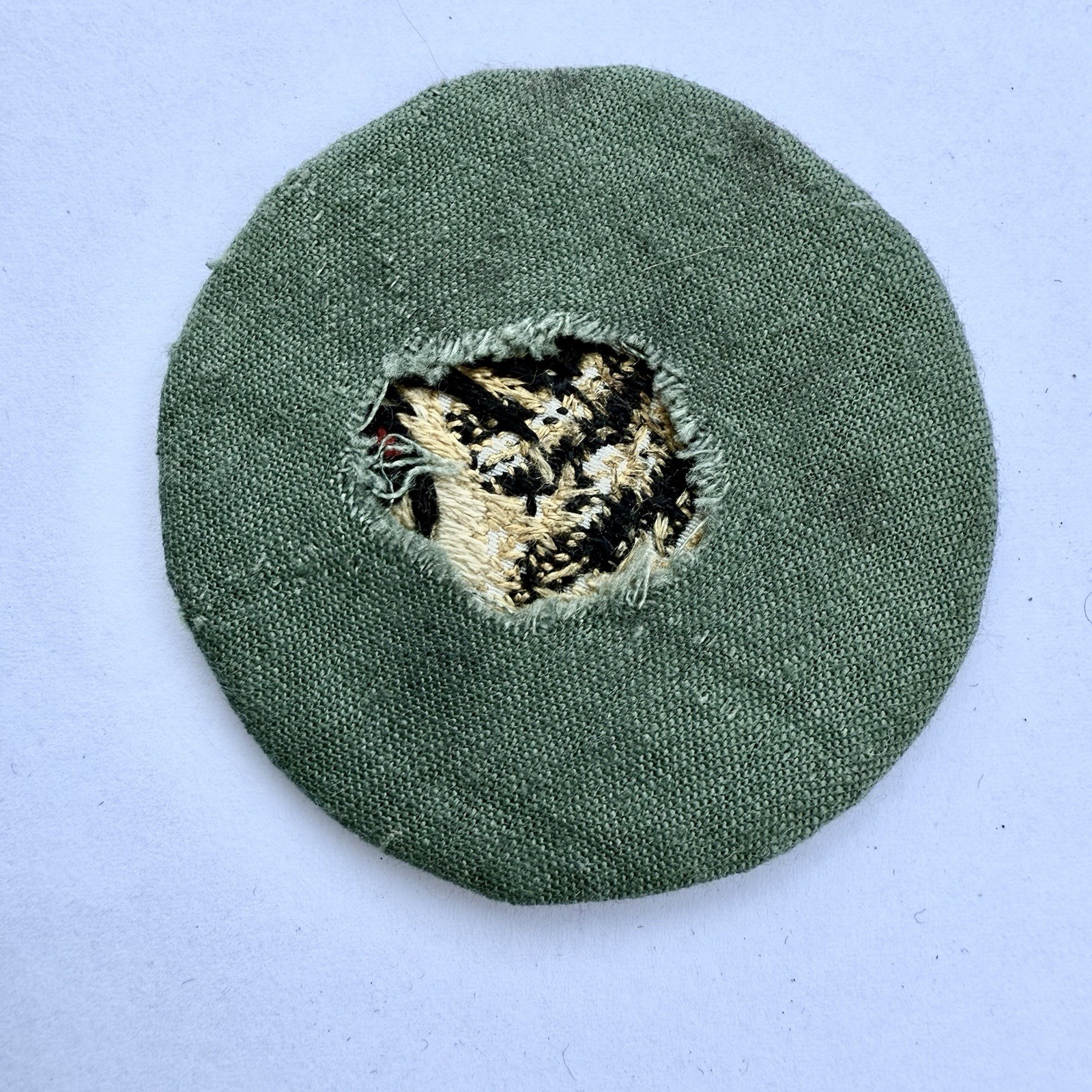 Original Vietnam War Theatre Made ARVN Rangers Patch | eBay
