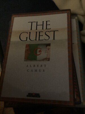 Guest by Albert Camus (1993, Library Binding) 9780886823566| eBay