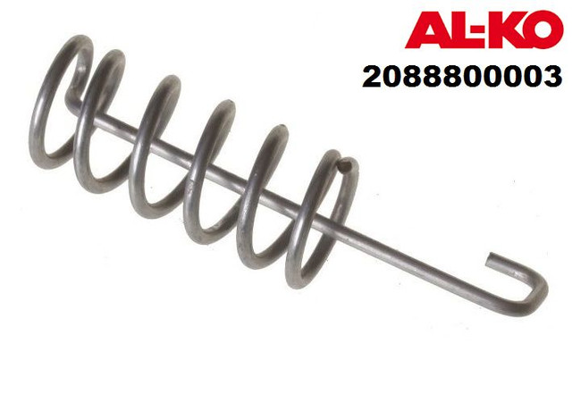AL-KO Trailer Caravan Brake Shoe Retaining Spring for 2051 1635 1637 ...