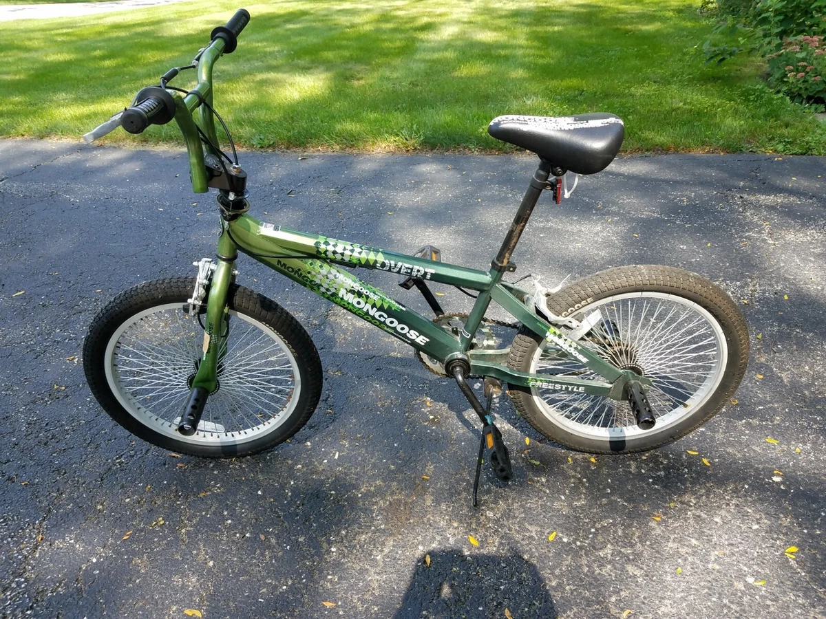 Mongoose Freestyle Bikes