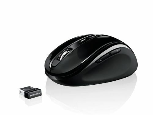 SilverCrest Wireless Optical Mouse With USB Nano Receiver | eBay