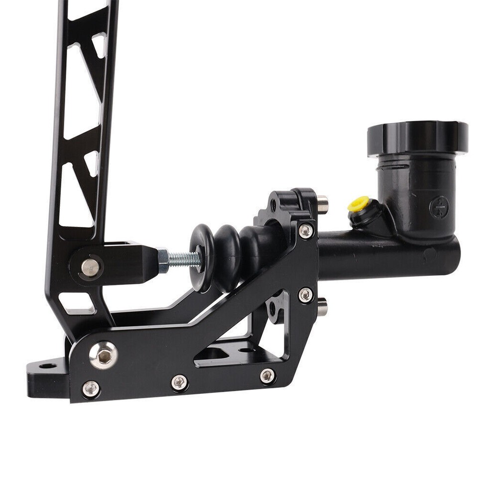 Racing Car Hydraulic Drift Hydro E-Brake Handbrake Long Arm Black Gear ...