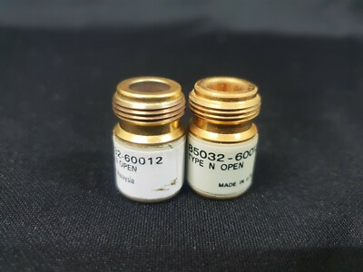 HP/Agilent Calibration Kit: TYPE N(Opent-Female) for 85032B 85032-60012 ...