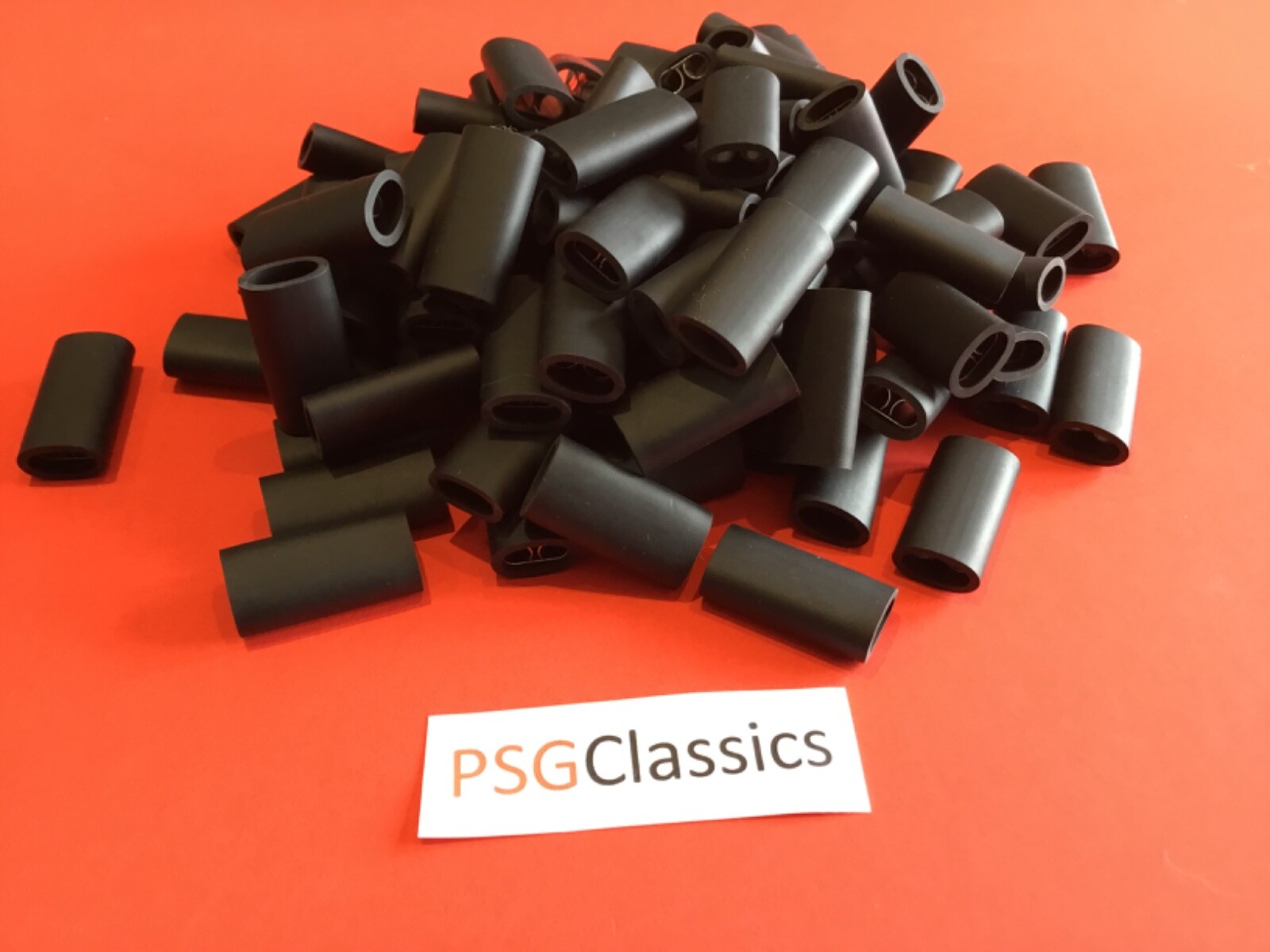 x100 Double Connectors Wiring Lucas Electrical Connectors Crimp Brass ...