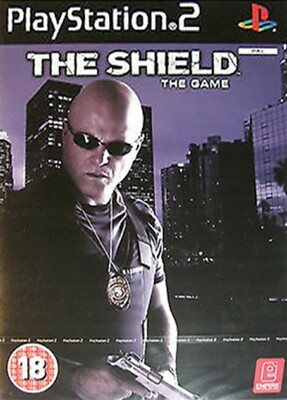 The Shield PS2 PlayStation 2 Video Game Mint Condition UK Release | eBay UK