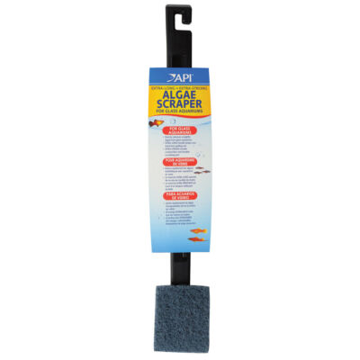 RA Algae Scraper for Glass Aquariums | eBay