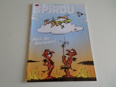 spirou hebdo annee 2020 - N° 4288 | eBay