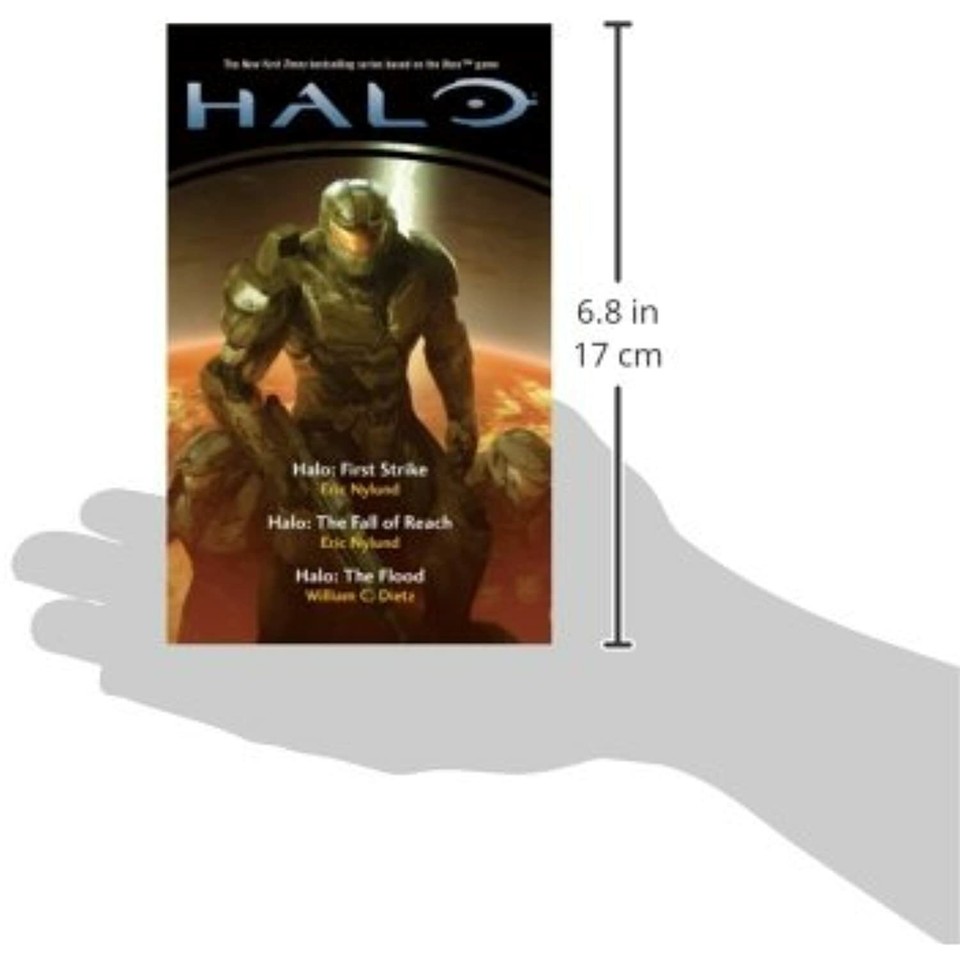 Halo Boxed Set II Various Authors 9780765370129 | eBay