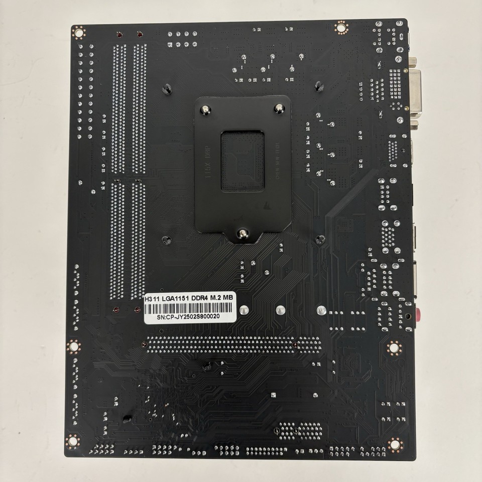 Intel Gaming PC Motherboard CPU RAM 1TB SSD Combo i7-8700 4.60G 24GB ...