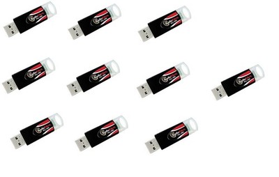 Thales Safenet iKey 1000 Authentication Token USB Security Key 10-Pack ...