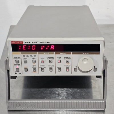 Keithley 428 Current Amplifier | eBay