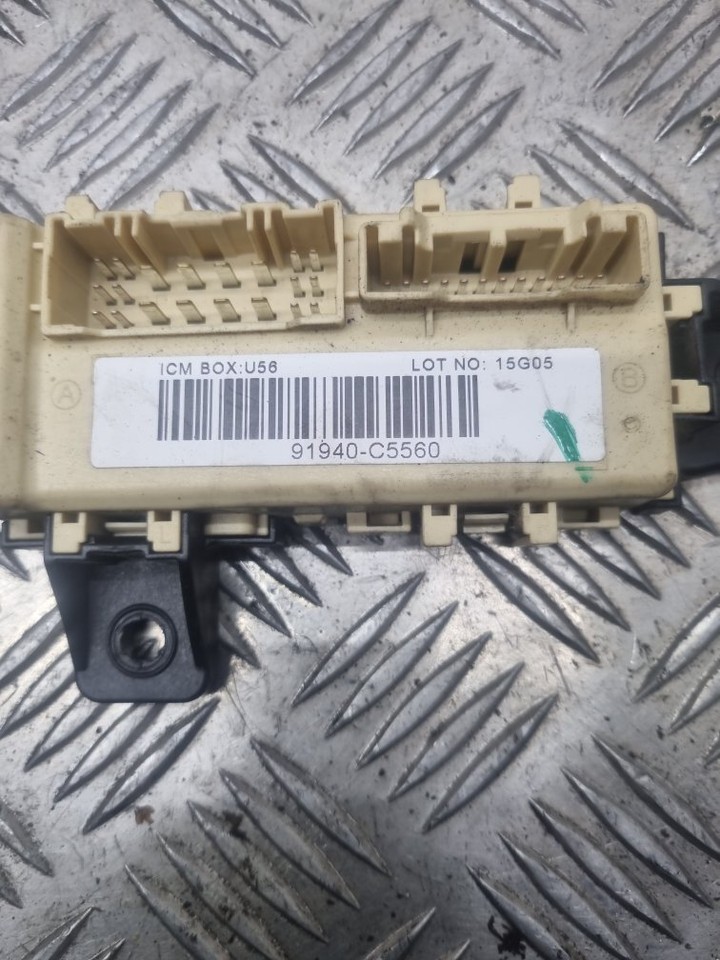 Kia Sorento 2015-2023 Icm Relay Fuse Box 91940-c5560 | eBay UK