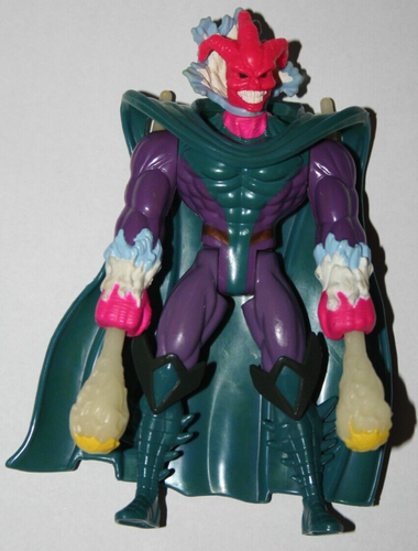 Marvel's Ghost Rider ~ Zarathos ~ COMPLETE ~ Great Condition [ToyBiz ...