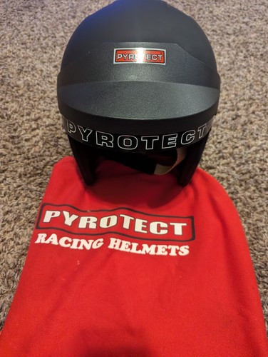 Drag Racing Helmet XXL Protect Pro Sport Motorcycle Dirt Bike Street ...