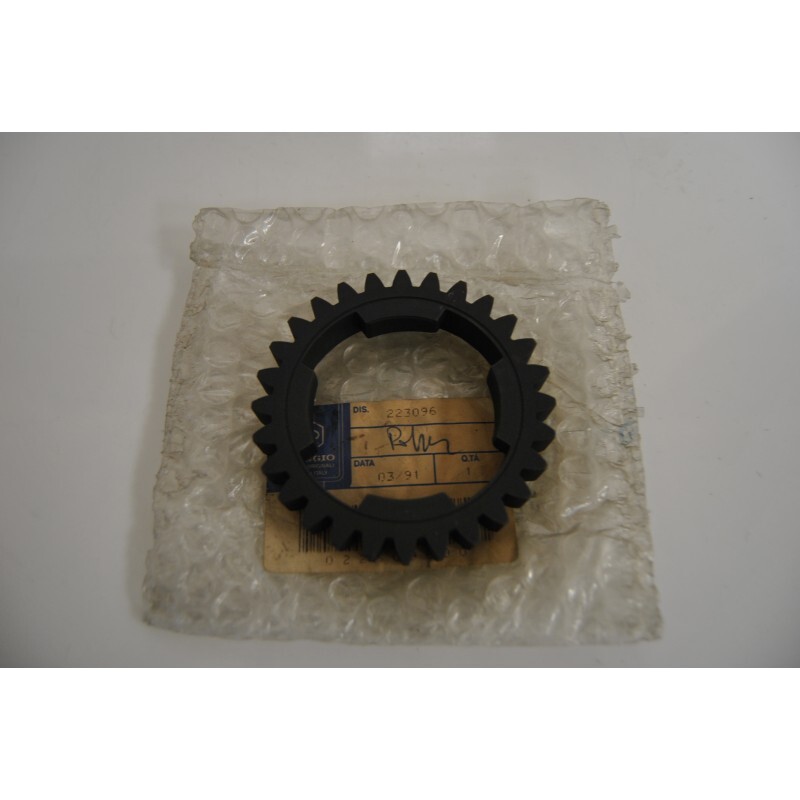 Gearwheel 5ª Speed 5th Speed Gear piaggio ape Max Diesel Bee Poker | eBay
