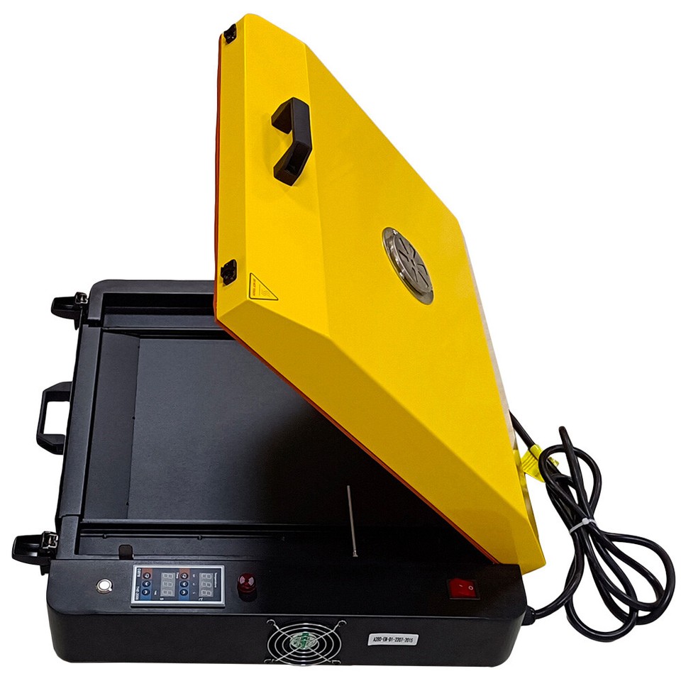 12.5inx17in DTF Oven DTF Curing Oven Drying for Transfer Film DTF Sheet ...