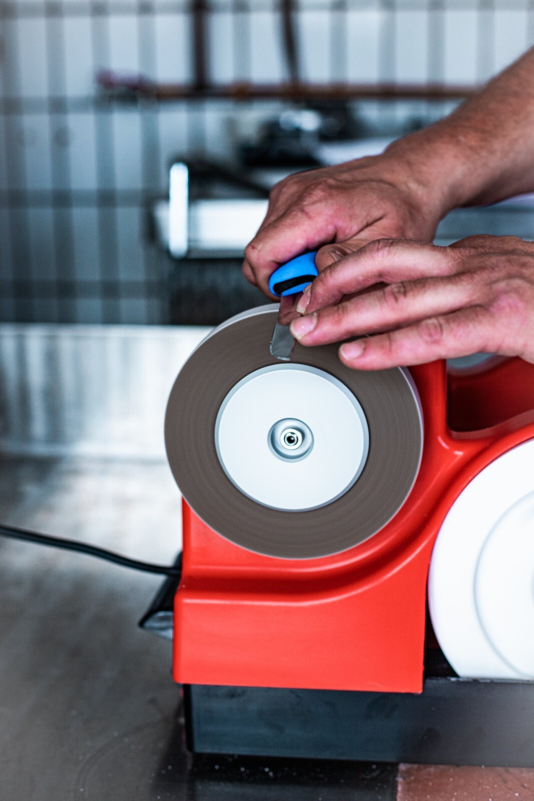 F. Dick SM-111 Professional Knife Sharpening Machine | eBay