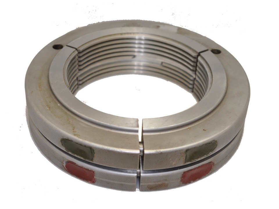 6-3/4 x 4 ACME-3G ~ Thread Ring Gage ~ GO Not/Go - 6.750 3G ~ Hemco | eBay