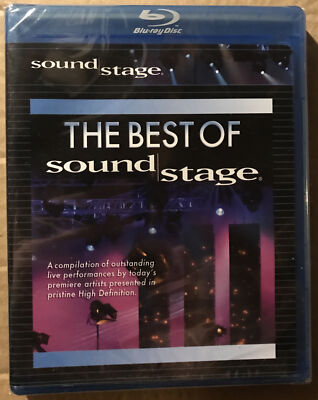 The Best of Sound Stage :Foreigner Fleetwood Mac, Heart Soundstage Blu ...