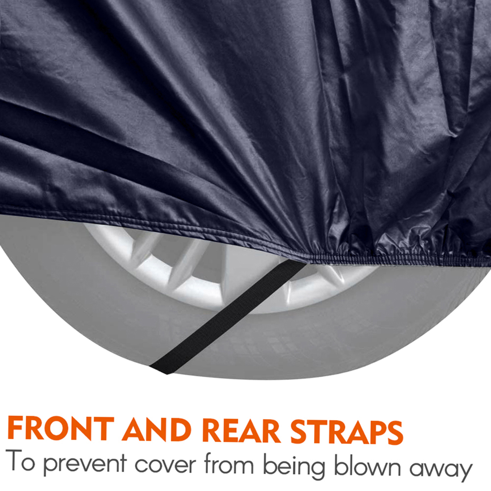 Car Cover Full Sedan with Reflective Sunscreen F9D7 | eBay