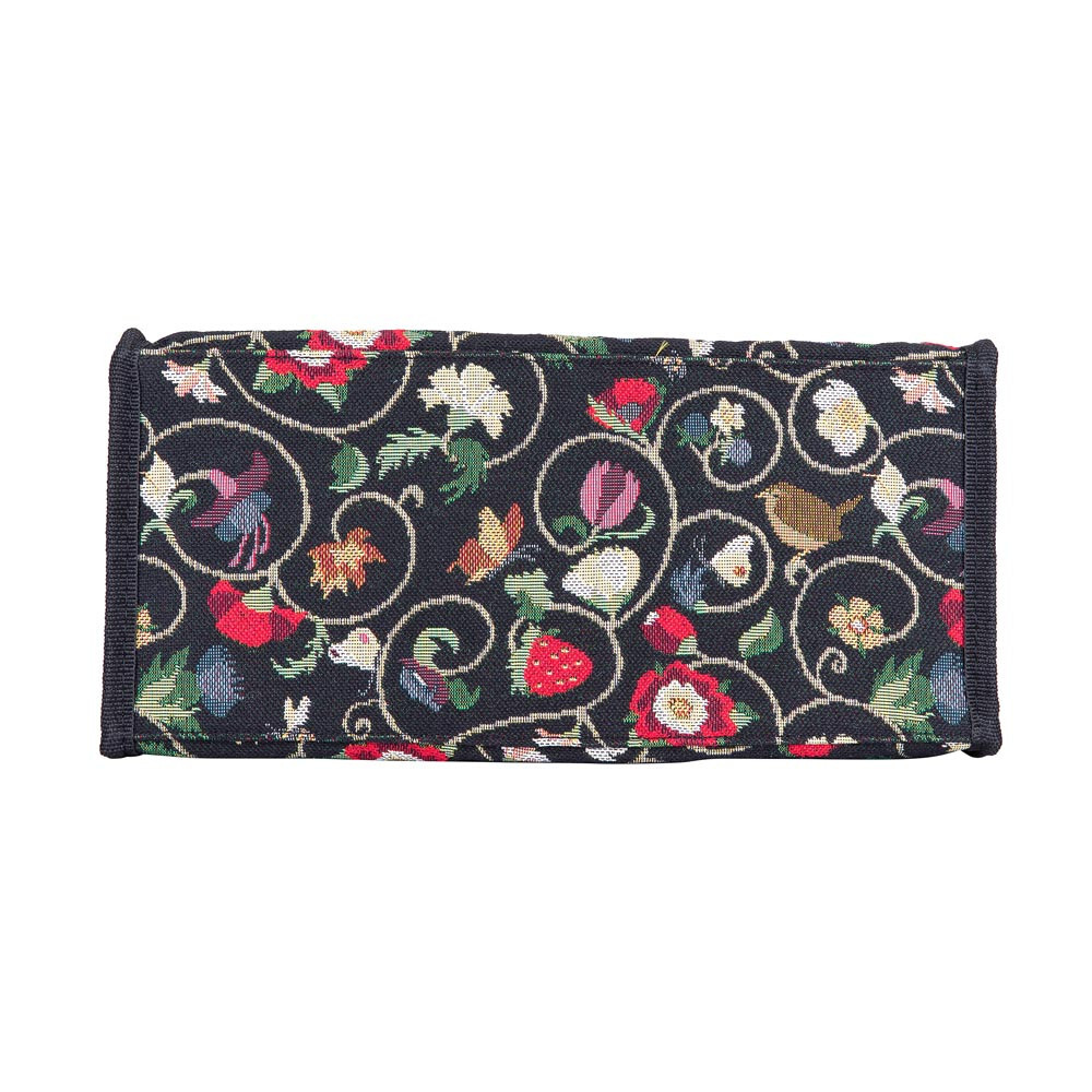 Signare Tapestry Shopping Bag For Woman in Jacobean Dream Design | eBay