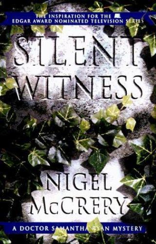 Silent Witness by Nigel McCrery (1998, Hardcover) for sale online | eBay