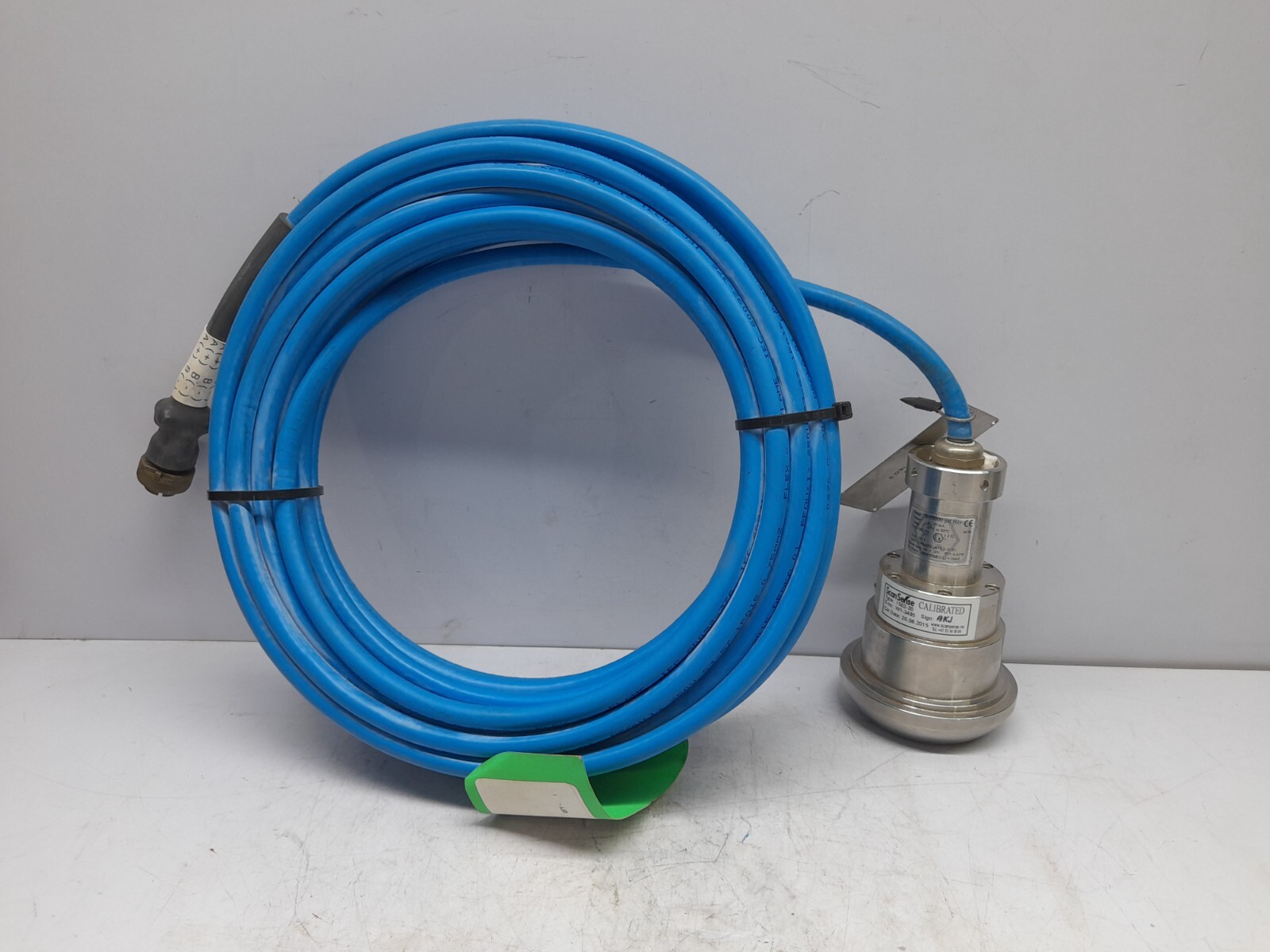 Expro 2051507805 Transmitter Pressure Assembly 10K Scan Sens 1502-20 | eBay