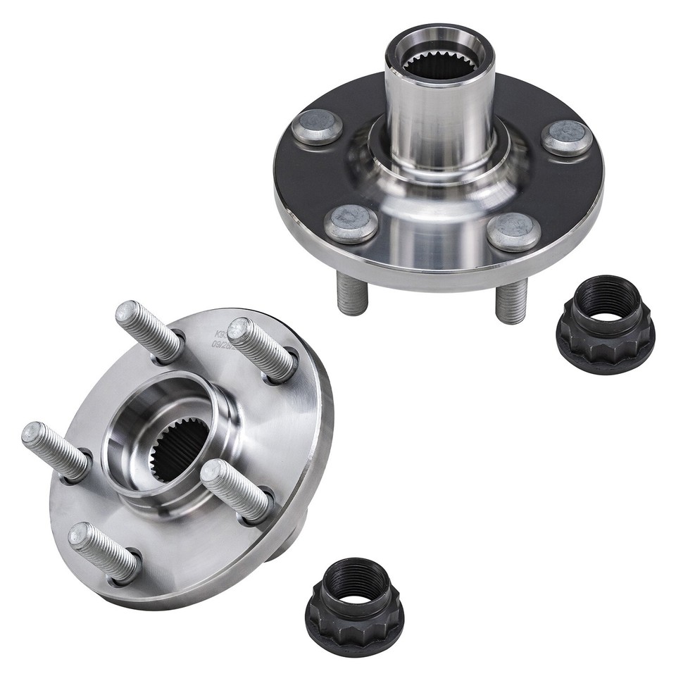 Front Wheel Bearing Hubs Assembly for Toyota Corolla Celica Matrix ...