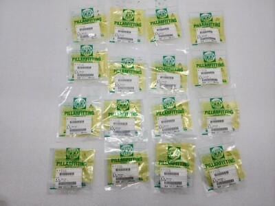 Pillar Fittings P-CS-6A,P-CS-W2A (New) | eBay