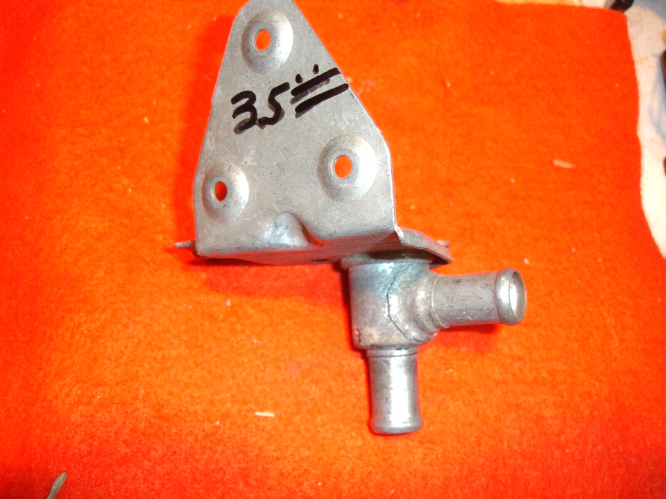 NOS 1970-1972 AMC 6 CYL. HORNET, GREMIN heater valve 3197003 | eBay