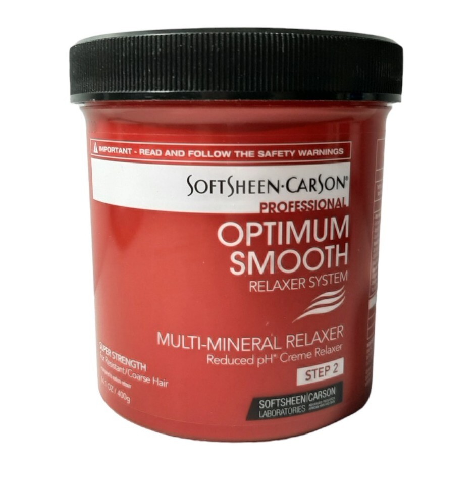 Optimum Relaxer Multi-mineral 14 Oz Super Strength Step 2 for sale ...