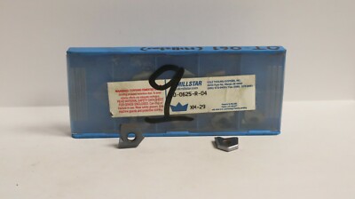 Millstar Insert XW-29 (BD-0625-R-04) **9pcs** | eBay