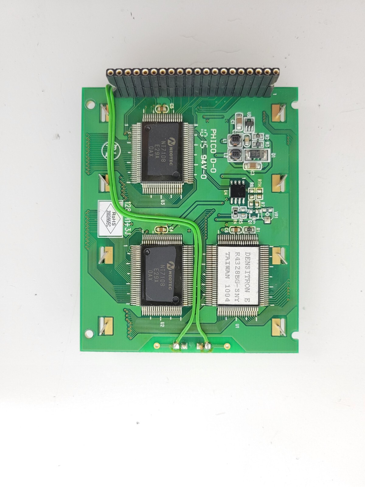 Densitron LM4402BG-SNY LCD Display | eBay