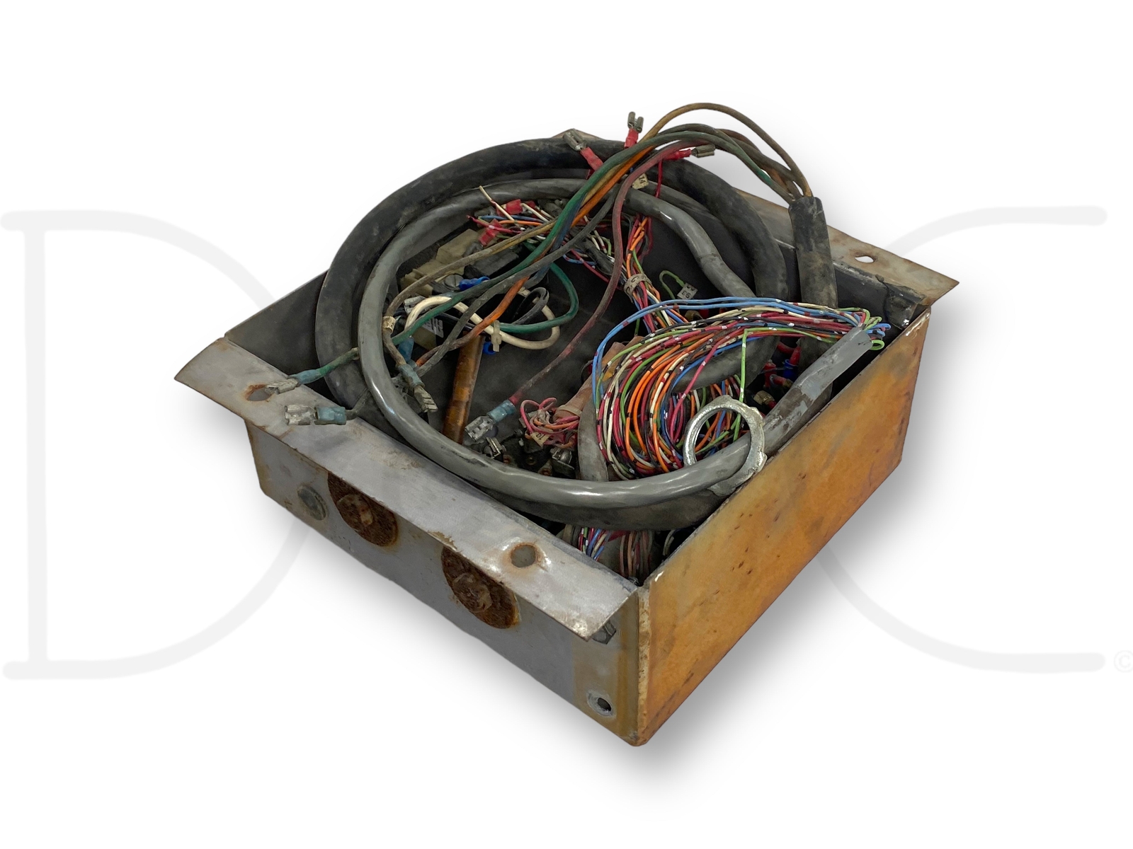 Telsta Bucket Truck Lower Basket Control Panel / Generator Controls | eBay