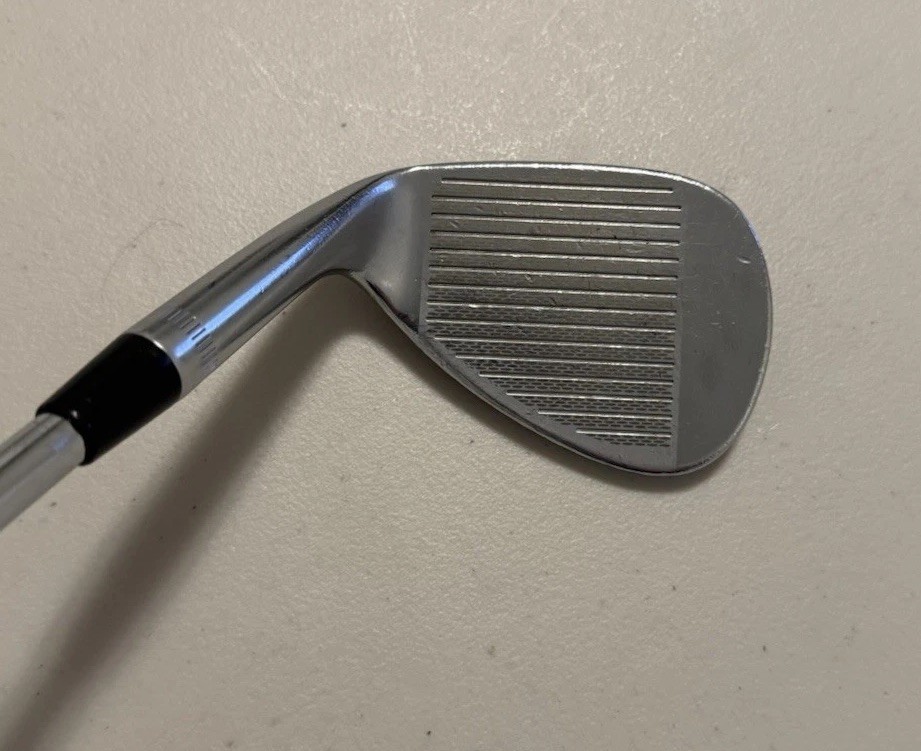 Callaway Mack Daddy 2 52/8S Wedge RH Dynamic Gold Forged | eBay UK